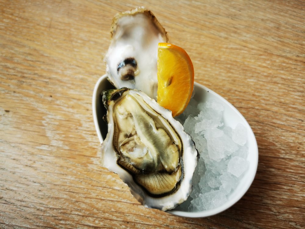 Oyster Gillardeau N.3 (special) :: Seafood Market Blue Fjord